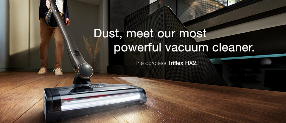 Premium Home and Kitchen Appliances | Miele Ireland